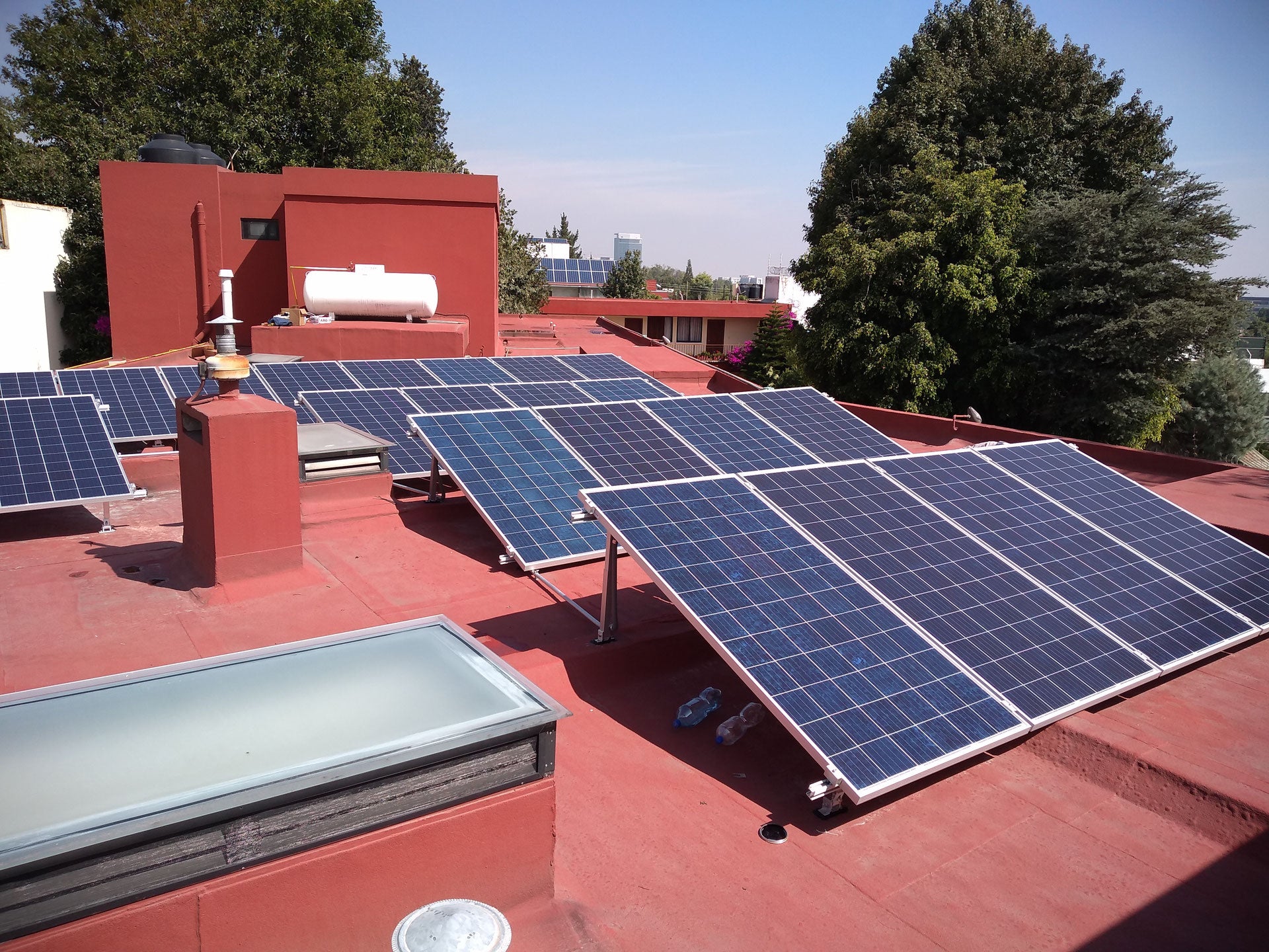 ¿es Rentable Instalar Paneles Solares En Mi Casa ¿conviene Instalar P Fuerza Solar México