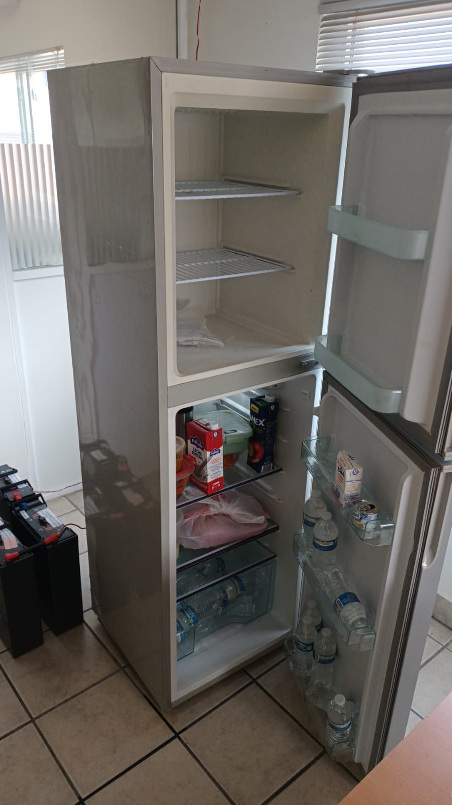 Refrigeradores solares , Refrigerador solar – Fuerza solar México