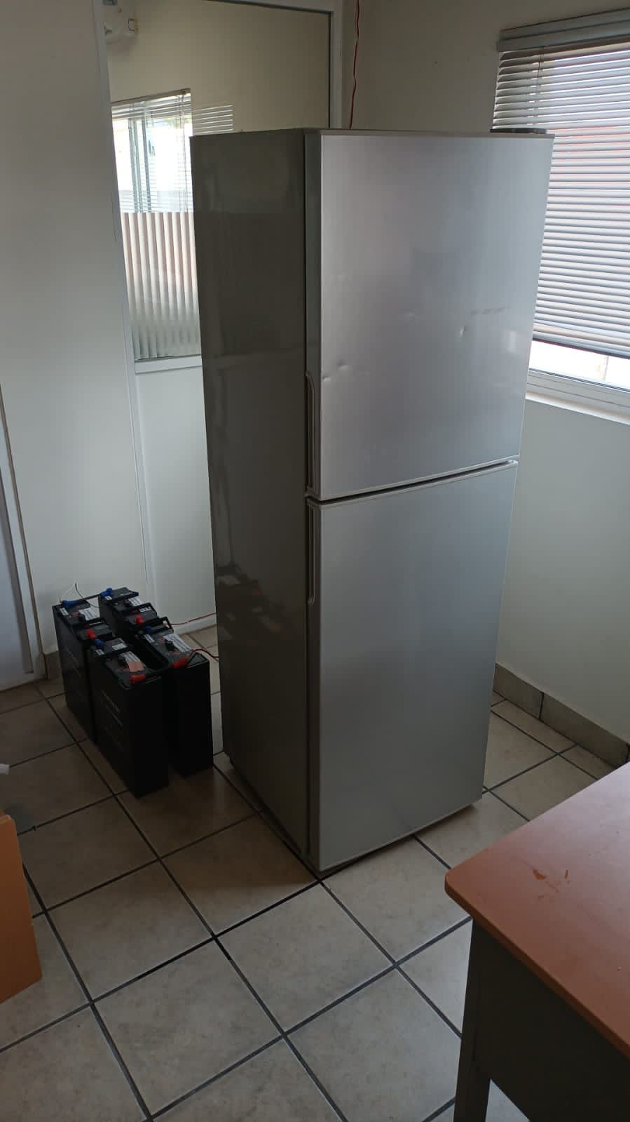 Refrigeradores solares , Refrigerador solar – Fuerza solar México